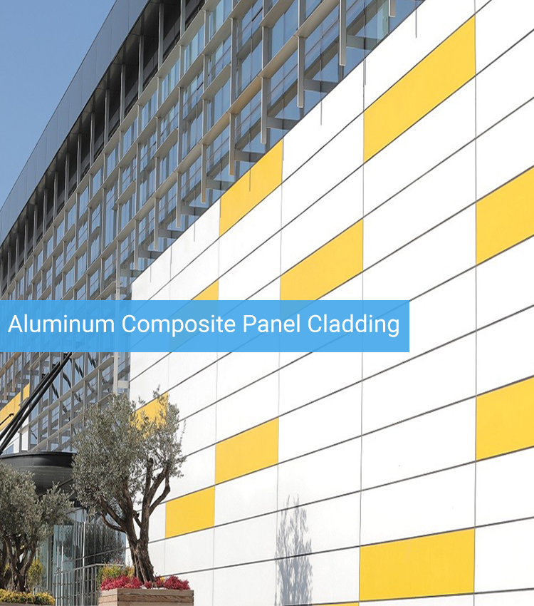 Aluminium Cladding Buildings