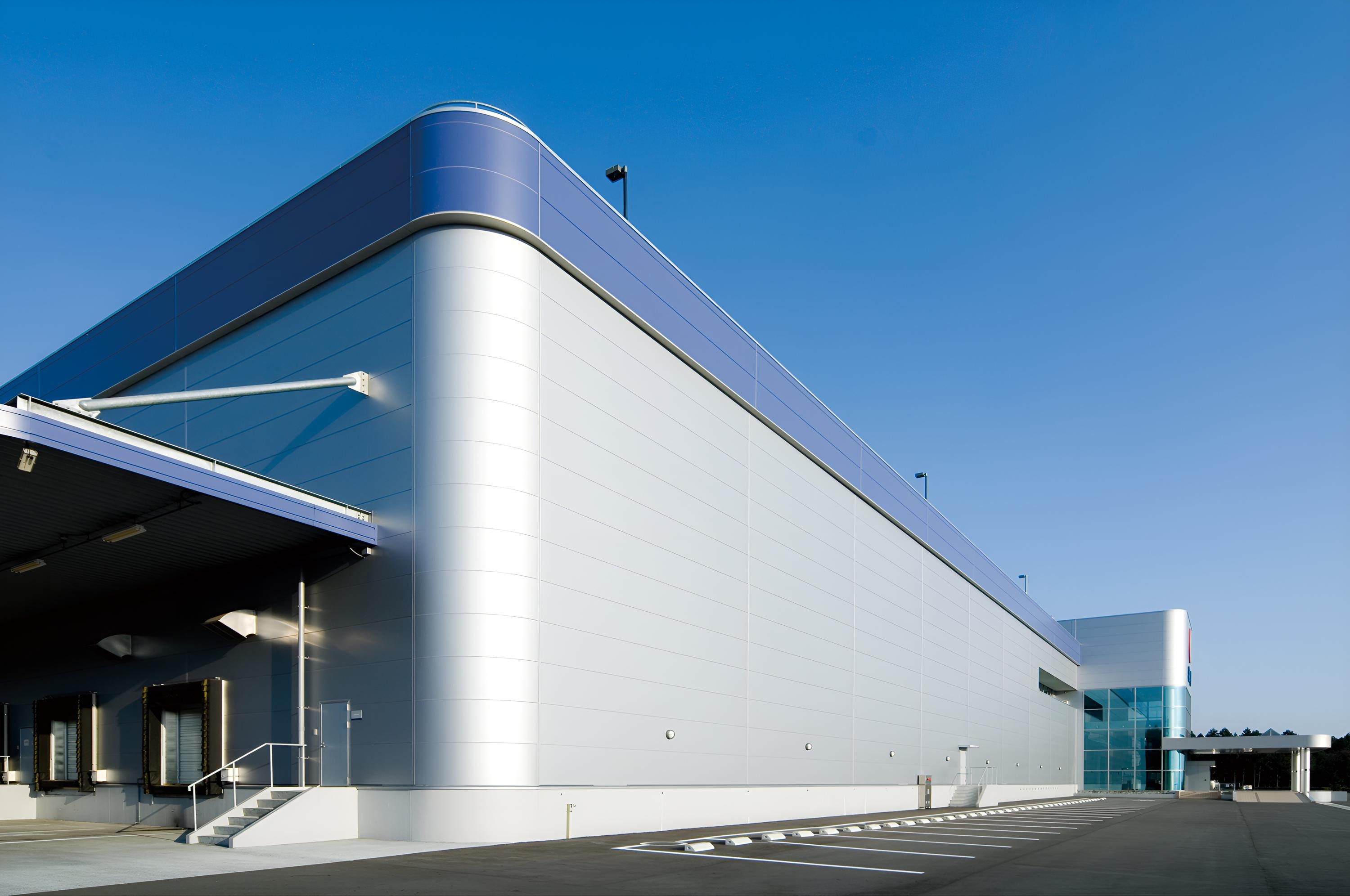 B2 Class Composite Panel | POLMEK Group