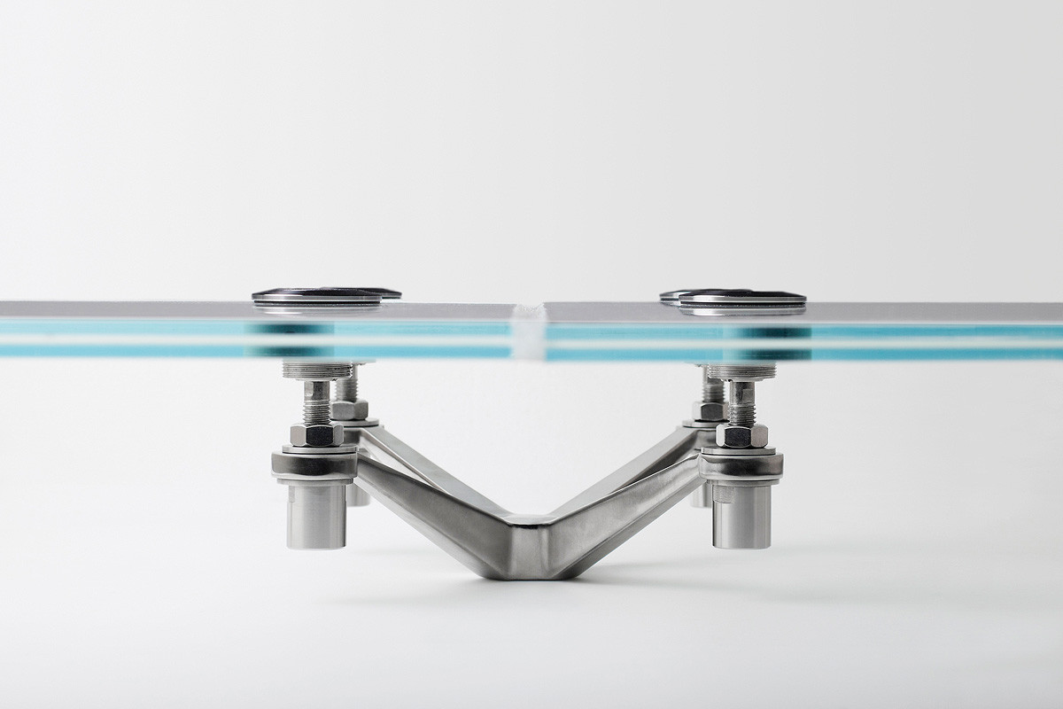 Point Fixed Glass Facade | POLMEK Group