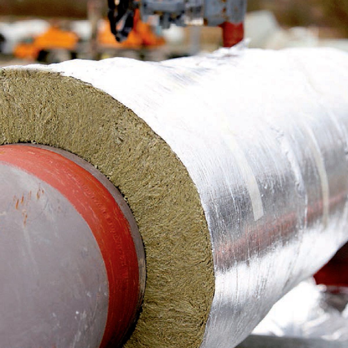 Features of Thermal insulation | Polmek Group