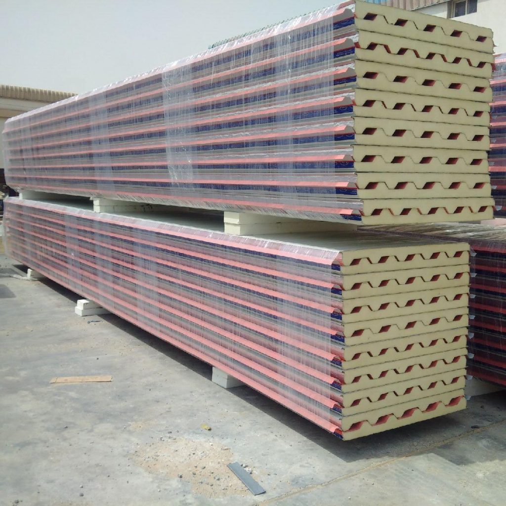 Sandwich Panel Features | POLMEK Group