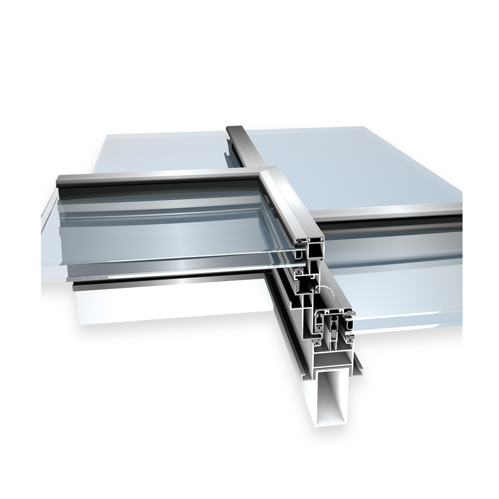 SKY 6000 Condansate Channel Roof Skylight Profile | POLMEK Group